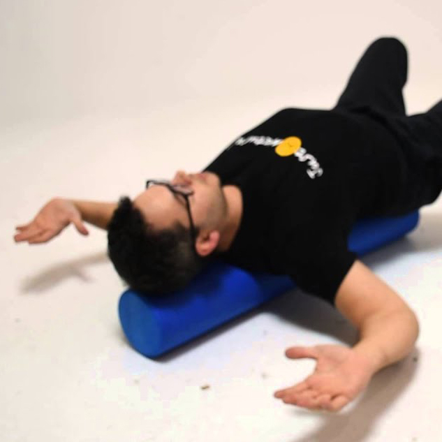 Improve Posture by Opening the Chest - West Suburban Pain Relief