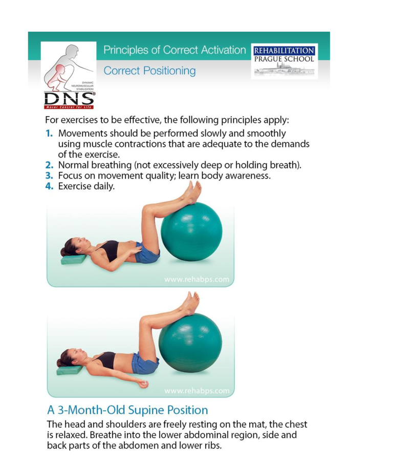 Neuromuscular Stabilization for Improved Function - West Suburban Pain ...