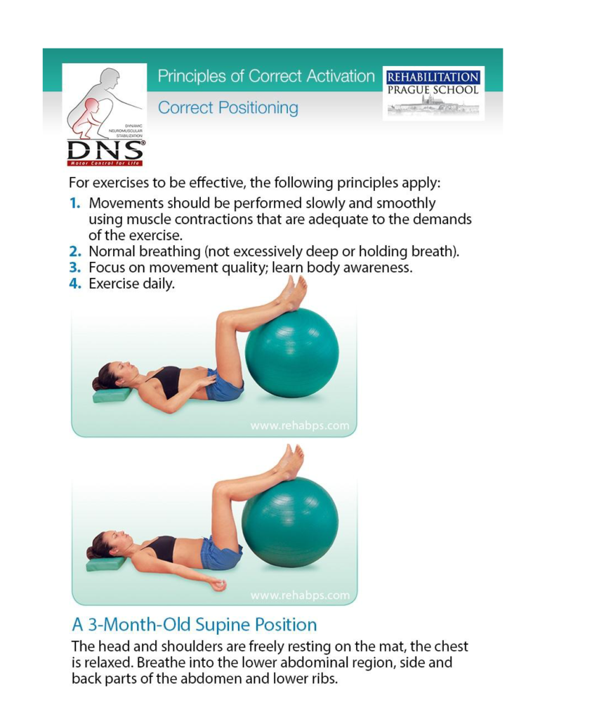 Neuromuscular Stabilization for Improved Function - West Suburban Pain ...