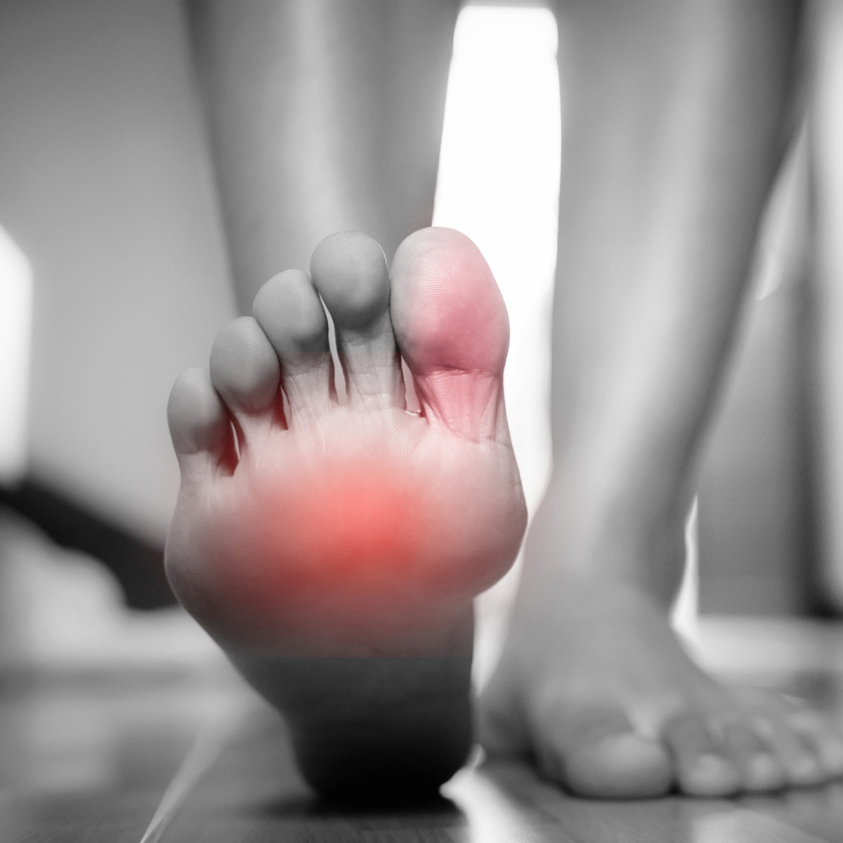 Foot Pain and Plantar Faciitis - West Suburban Pain Relief