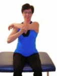 Infraspinatus Muscle - Shoulder to Hand Pain - West Suburban Pain Relief