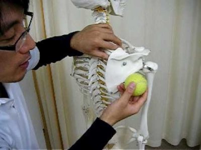 Subscapularis - Front of Shoulder Pain - West Suburban Pain Relief