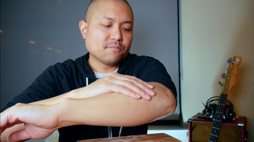 Wrist Extensors - Hand and Forearm Pain - West Suburban Pain Relief